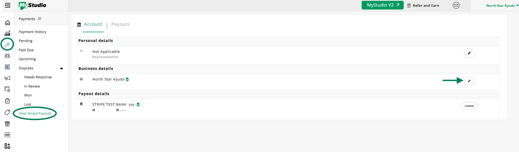 Stripe Statement Descriptor
